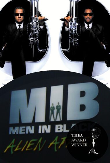 Planet C Studios • Men in Black: Alien Attack
